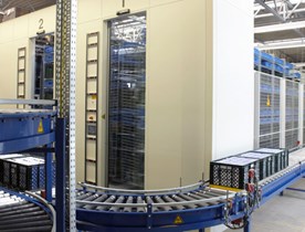 Machines De Stockage | Dexion